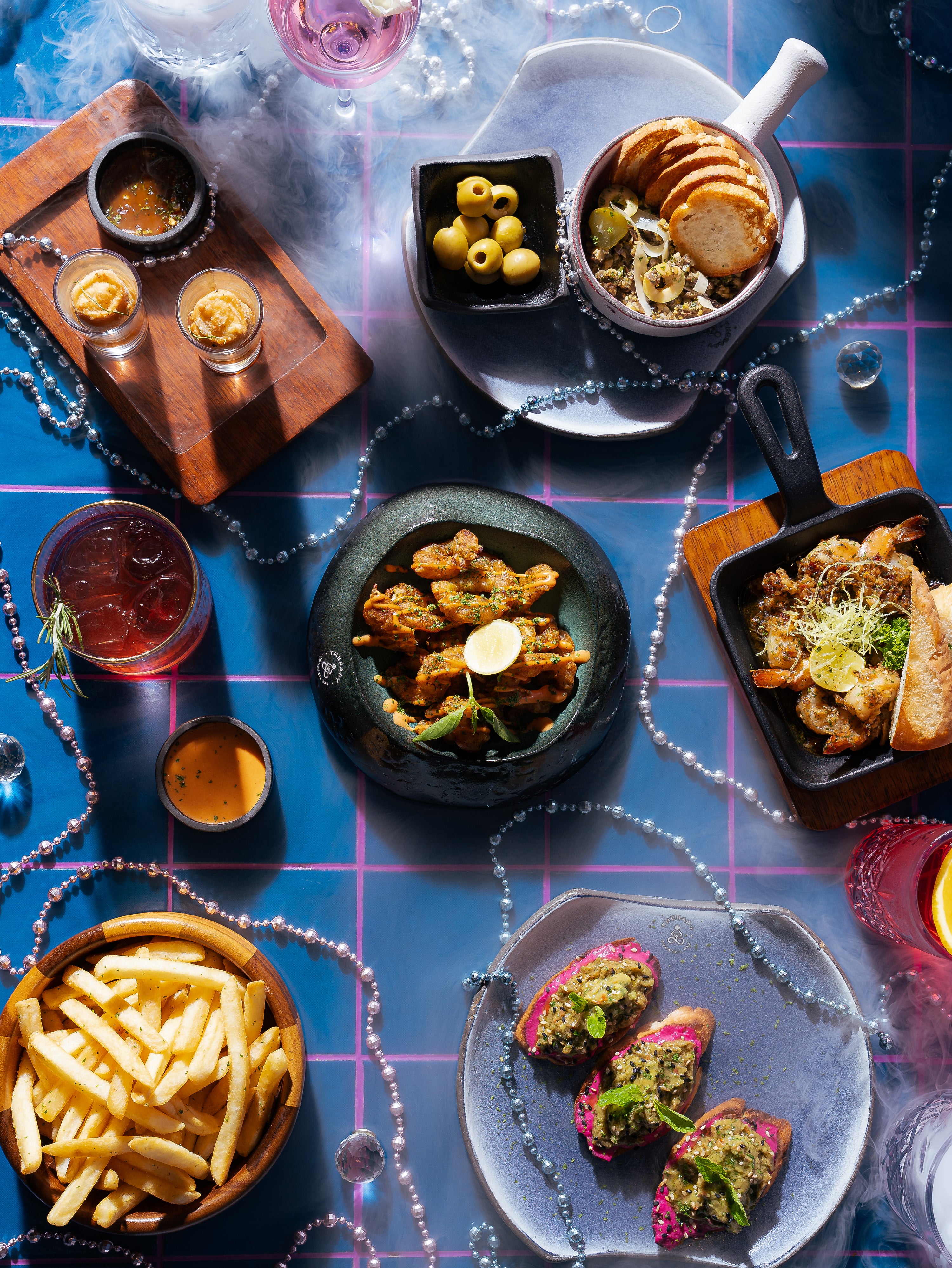 Therapy Cocktail Bar | FLAT 30% OFF on Bookings | Khar – THERAPY