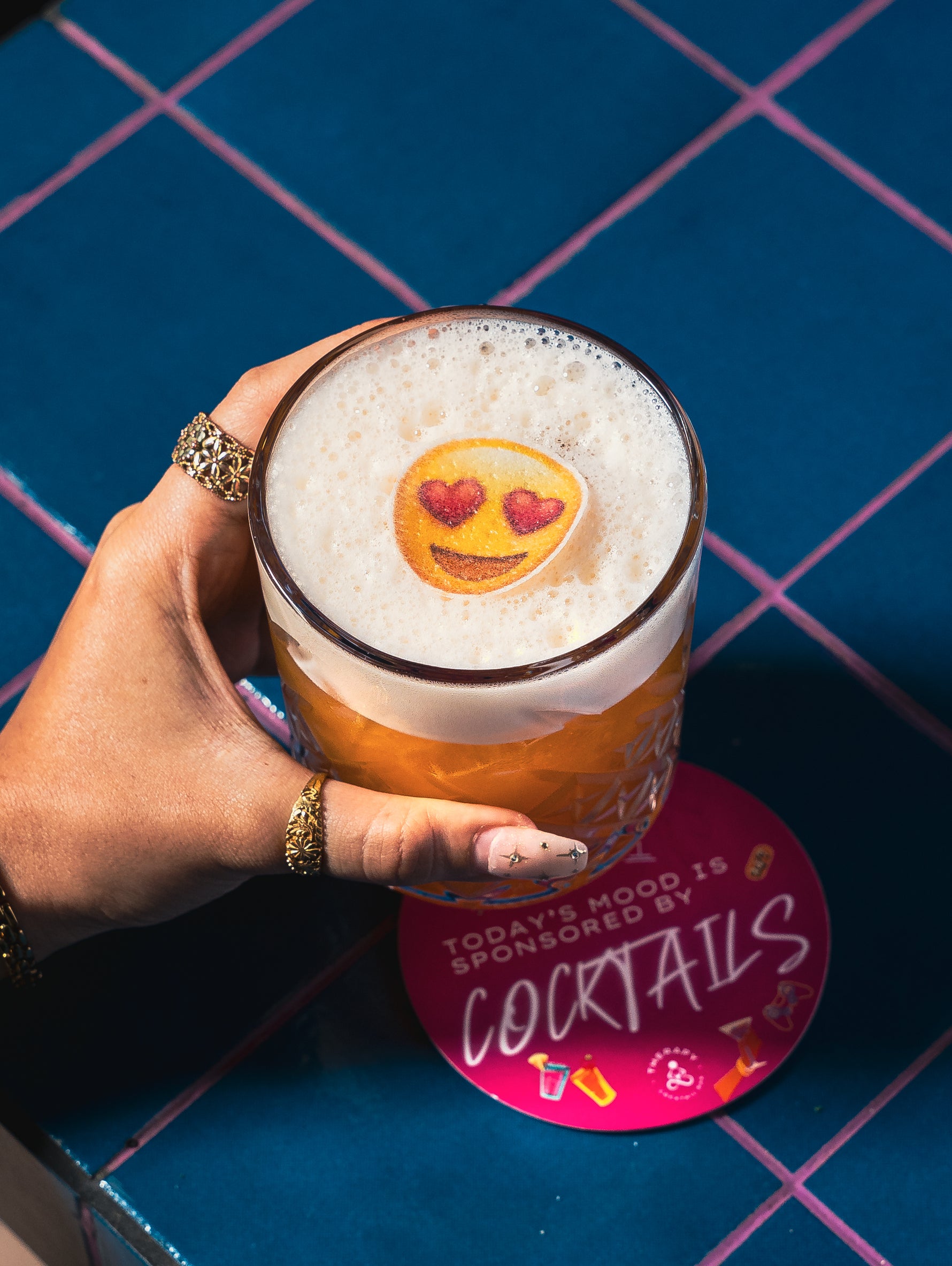 Therapy Cocktail Bar | FLAT 30% OFF on Bookings | Khar – THERAPY